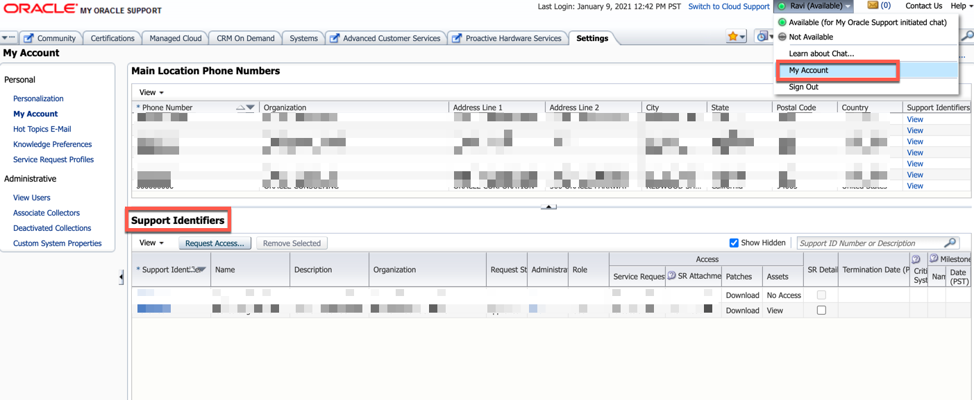 Walkthrough of Steps for Creating Fusion Analytics Warehouse (FAW) SR ... Walkthrough of Steps for Creating Fusion Analytics Warehouse (FAW) SR ...
